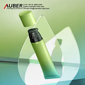 Cosmetic tubes catelogue- Auber